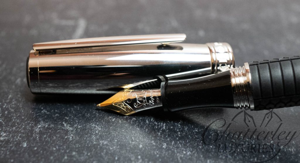 Chopard Rubber Racing Fountain Pen - Chatterley