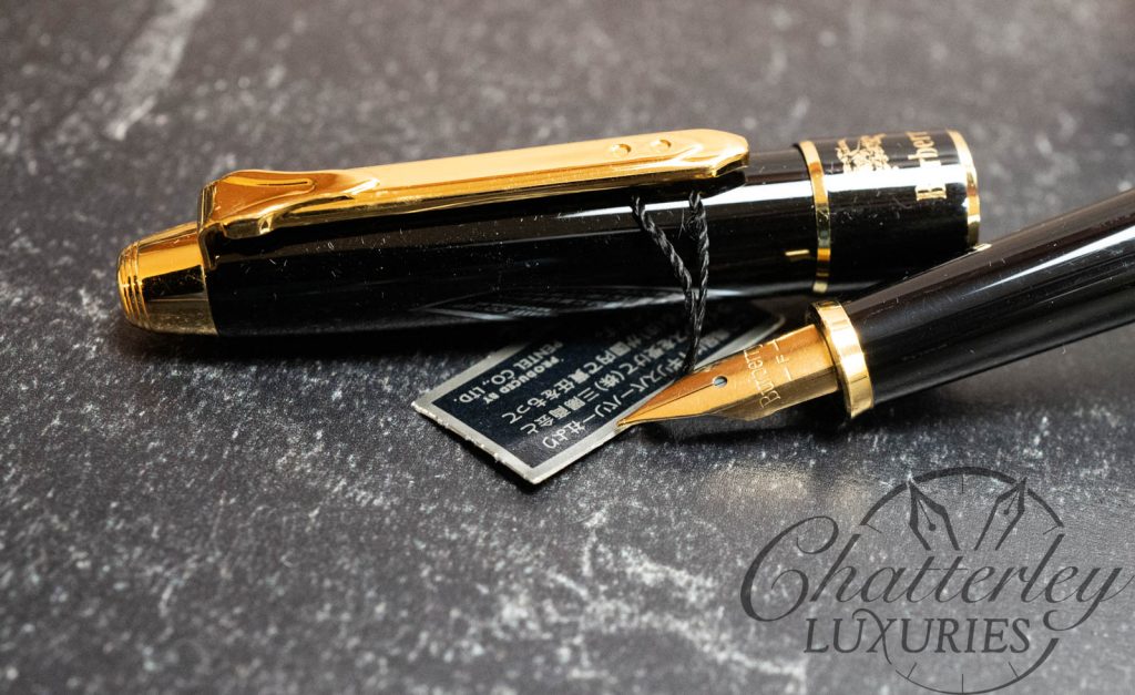 Burberry Fountain Pen - Chatterley