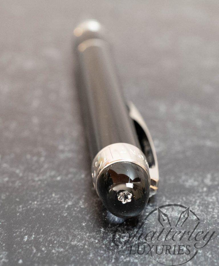 Montblanc Diamond Starwalker Soulmakers for 100 Years Ballpoint ...