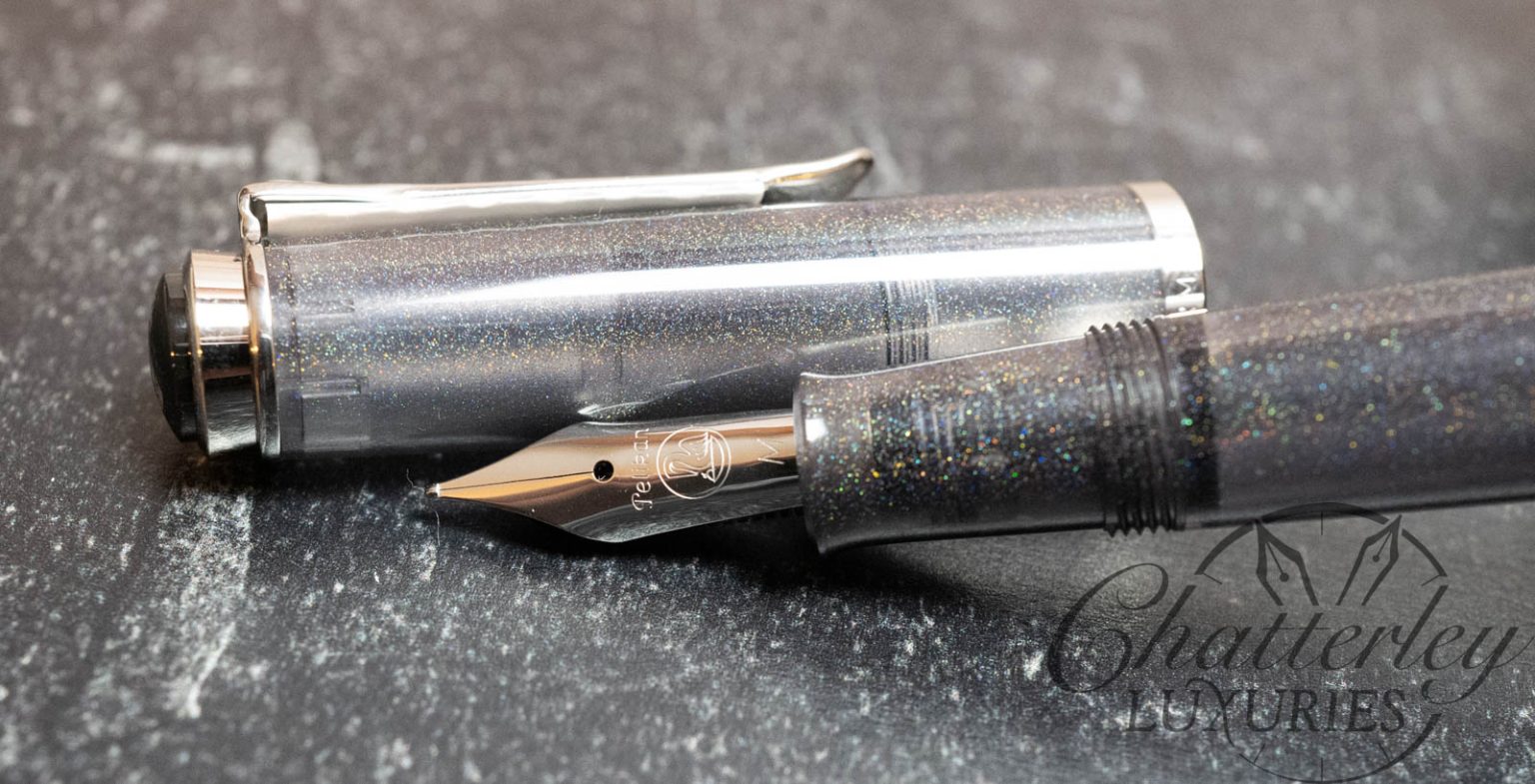 Pelikan M205 Moonstone Fountain Pen - Chatterley