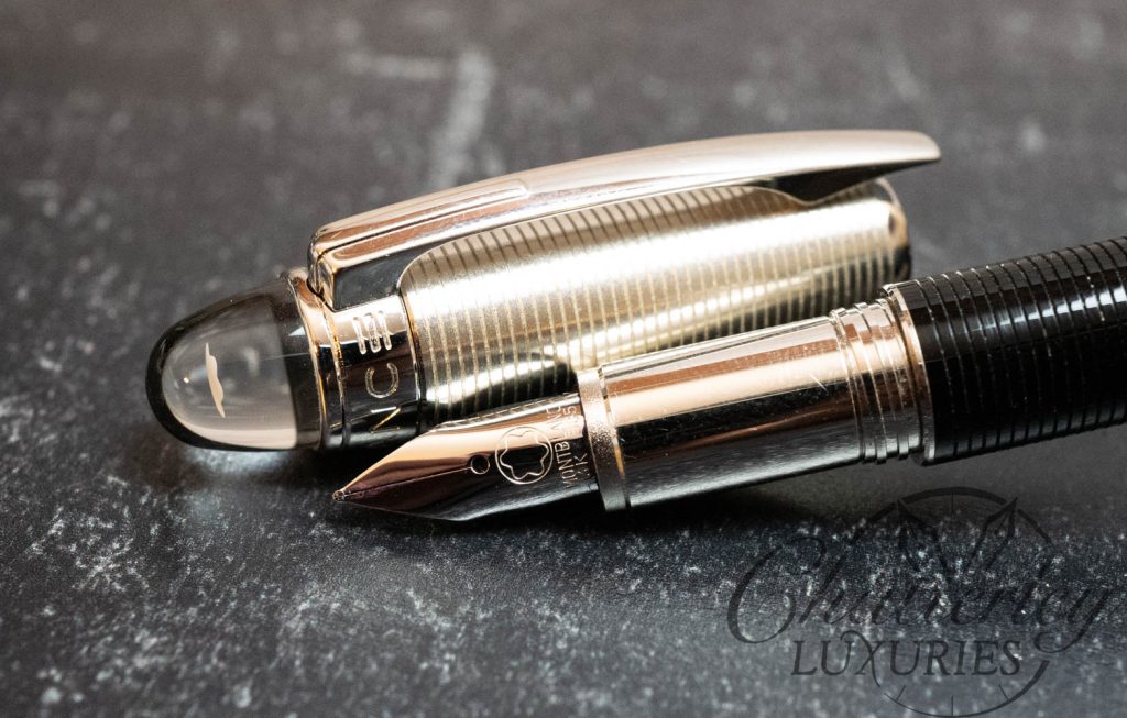 Montblanc Starwalker Doué Fountain Pen - Chatterley