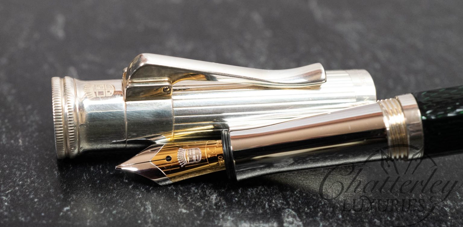 Graf Von Faber-Castell Limited Edition Heritage Alexander Fountain Pen