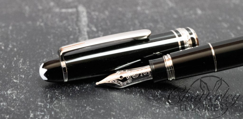 Montblanc Mozart Fountain Pen - Chatterley