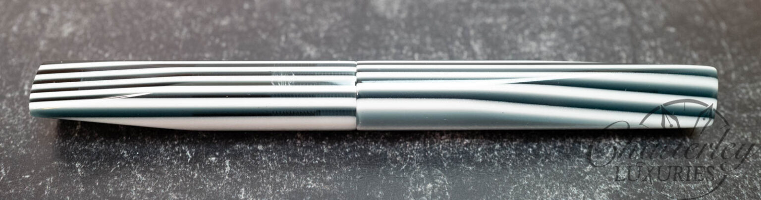 Newton Pens Prospector Stripes Fountain Pen - Chatterley