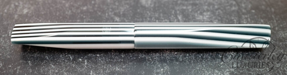 Newton Pens Prospector Stripes Fountain Pen - Chatterley