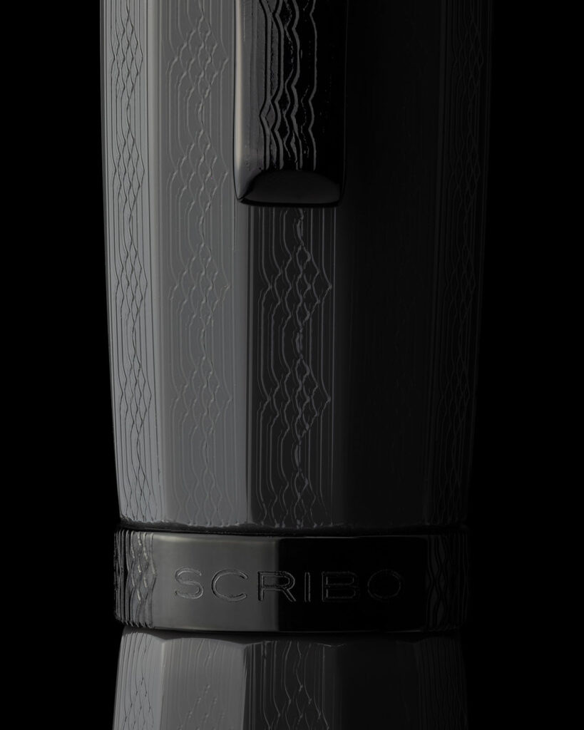 Scribo FEEL Anni60 Limited Edition Fountain Pen - Chatterley