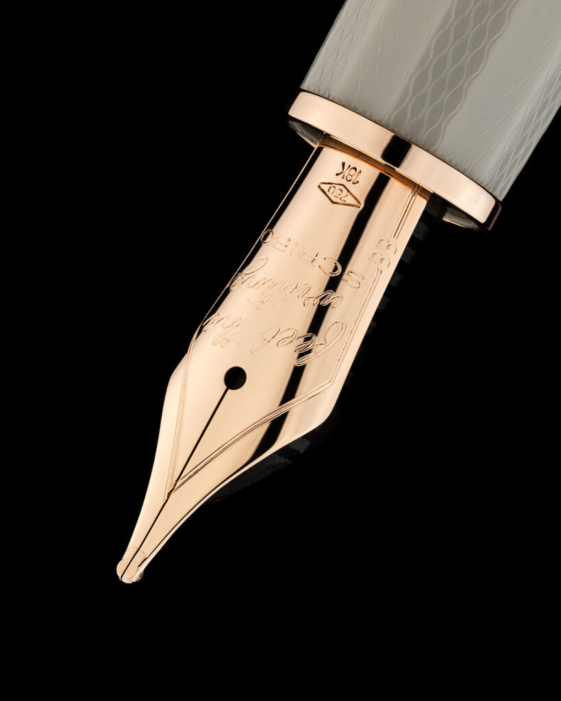 Scribo FEEL Dandy Limited Edition Fountain Pen - Chatterley