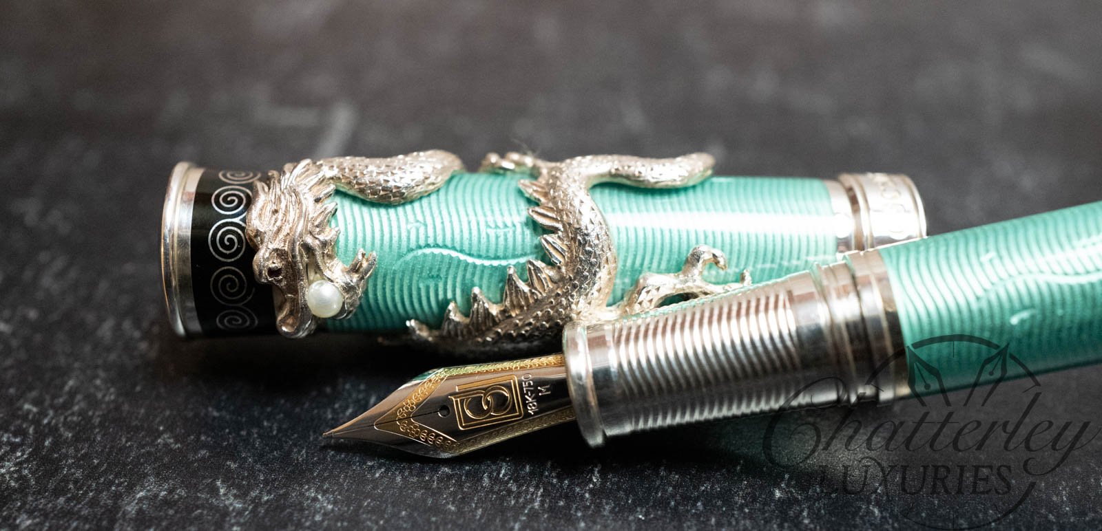 David Oscarson Pens - Shop David Oscarson Fountain Pens, Limited ...