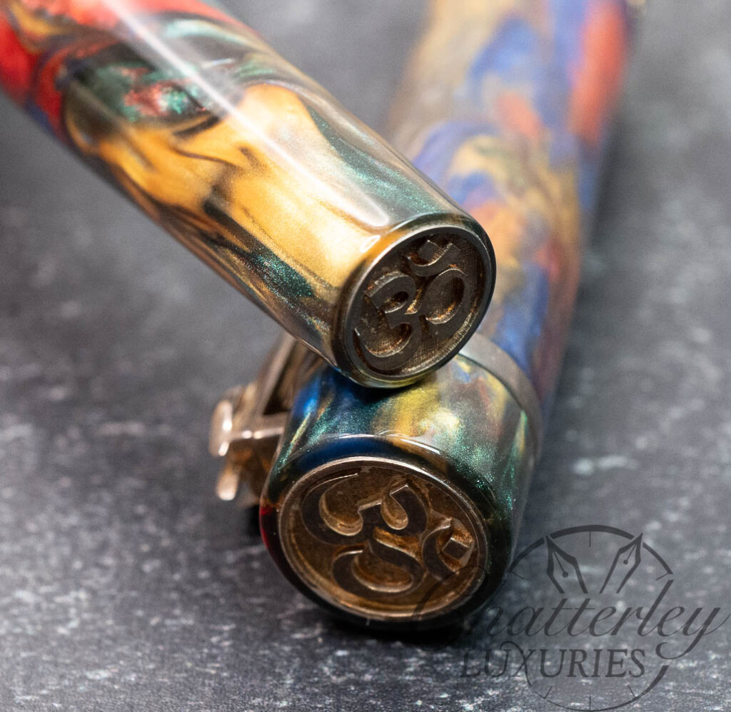 Newton Pens Om Fountain Pen - Chatterley