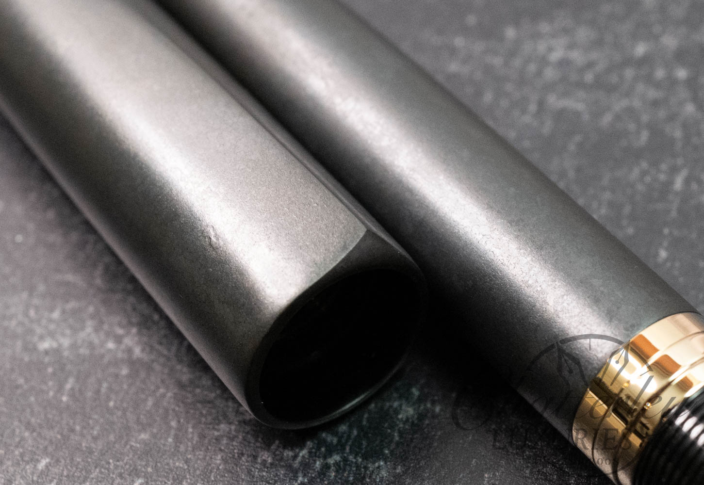 Sailor NAWATE Kuroginhaku Ei (Matte Finish) Japanese Lacquer Fountain ...