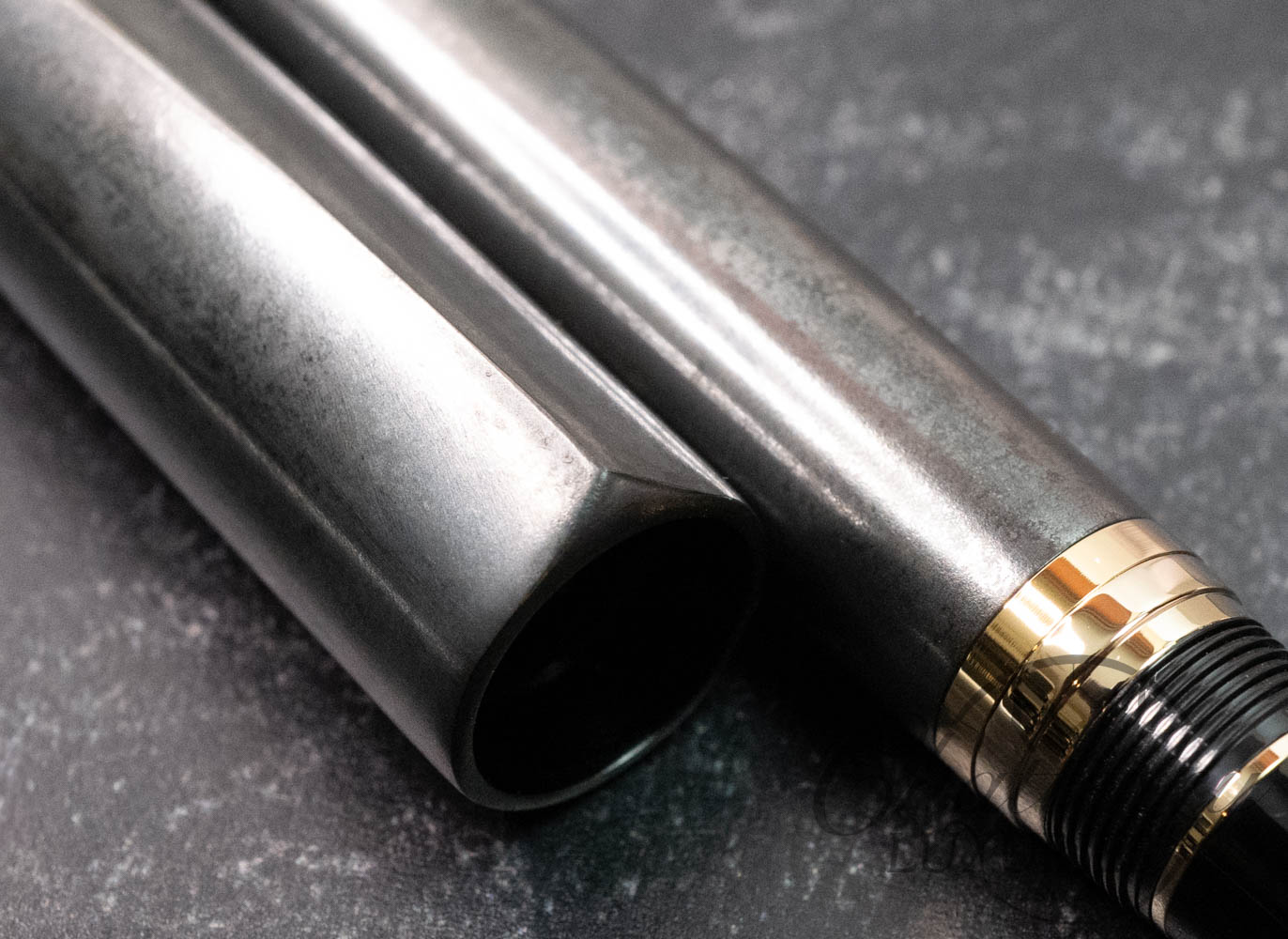 Sailor NAWATE Kuroginhaku Sei (Glossy Finish) Japanese Lacquer Fountain ...