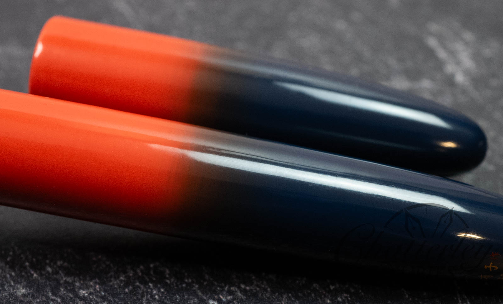 Taccia Miyabi Earth Dusk Light Limited Edition Fountain Pen - Chatterley