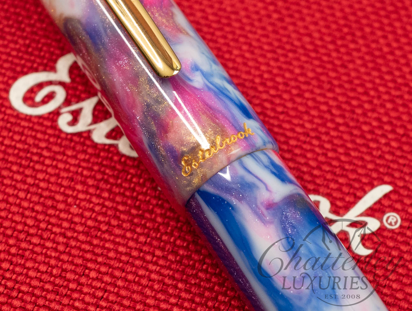 Esterbrook Estie Candy Oversize Fountain Pen - Chatterley