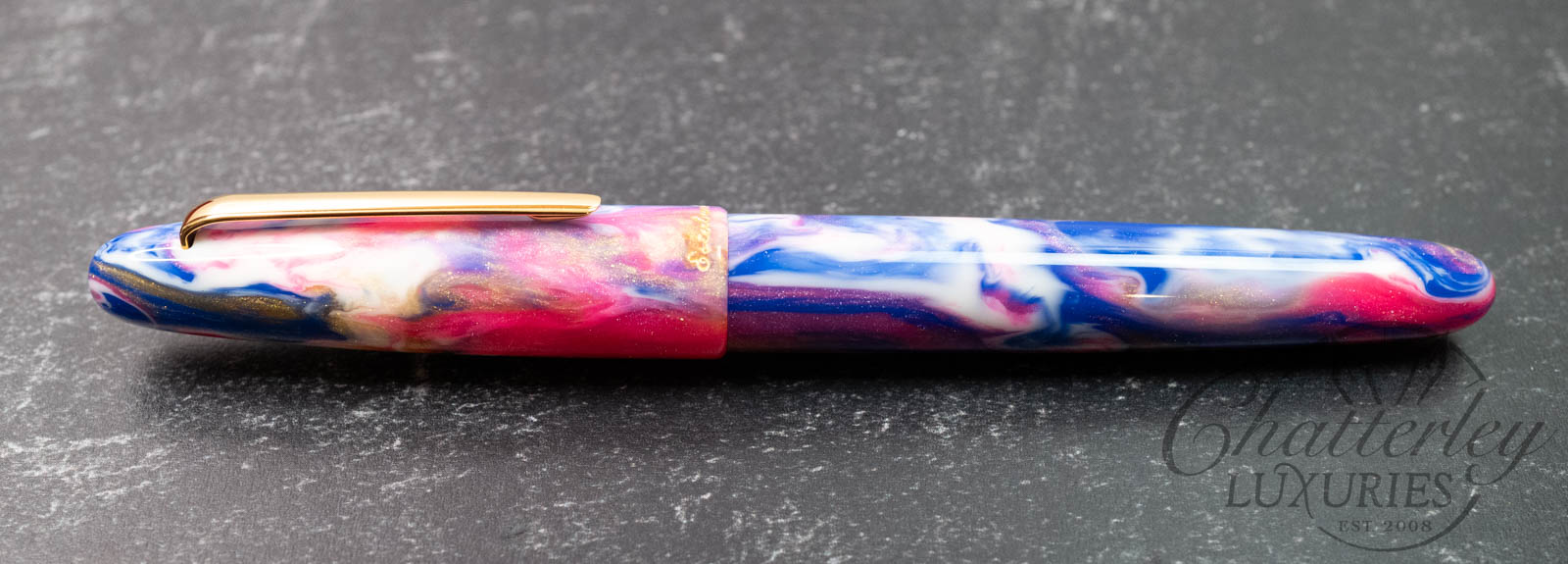 Esterbrook Estie Candy Oversize Fountain Pen - Chatterley