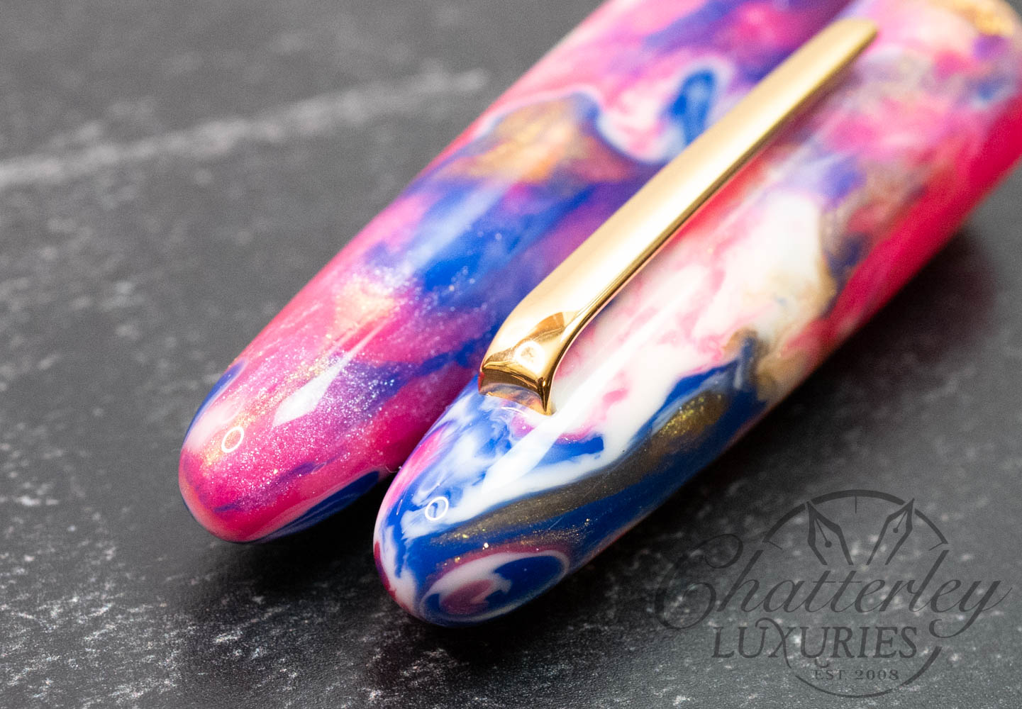 Esterbrook Estie Candy Oversize Fountain Pen - Chatterley