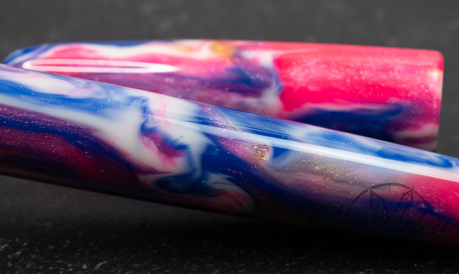 Esterbrook Estie Candy Oversize Fountain Pen - Chatterley