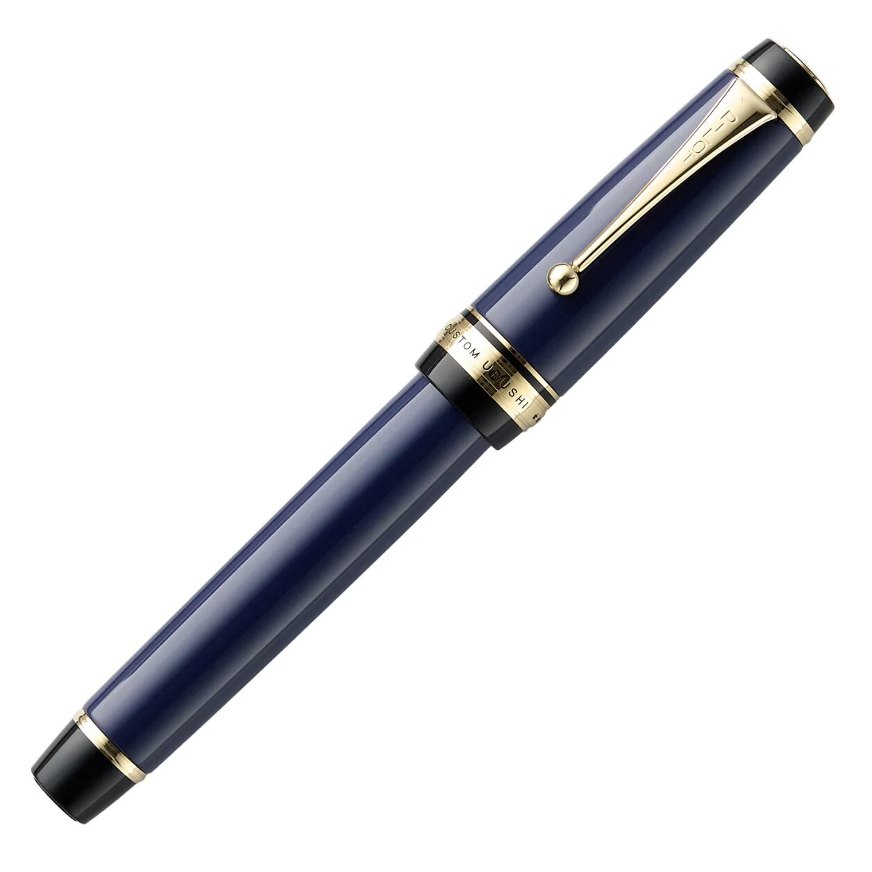 Pilot Custom 845 Prussian Blue Fountain Pen - Chatterley